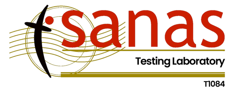 SANAS T1084 Accreditation Testing Laboratory - Umoya VOHE Solutions